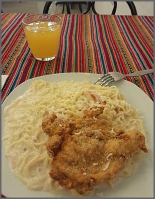 BRANY MENU | GUIA CALIDAD